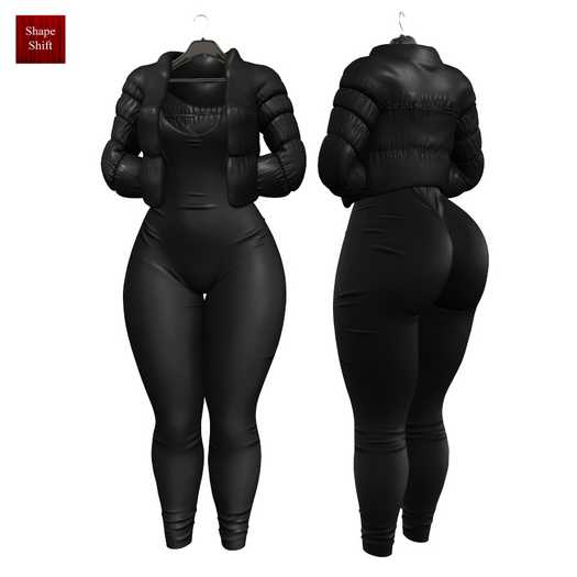 Second Life Marketplace Outfit Kupra